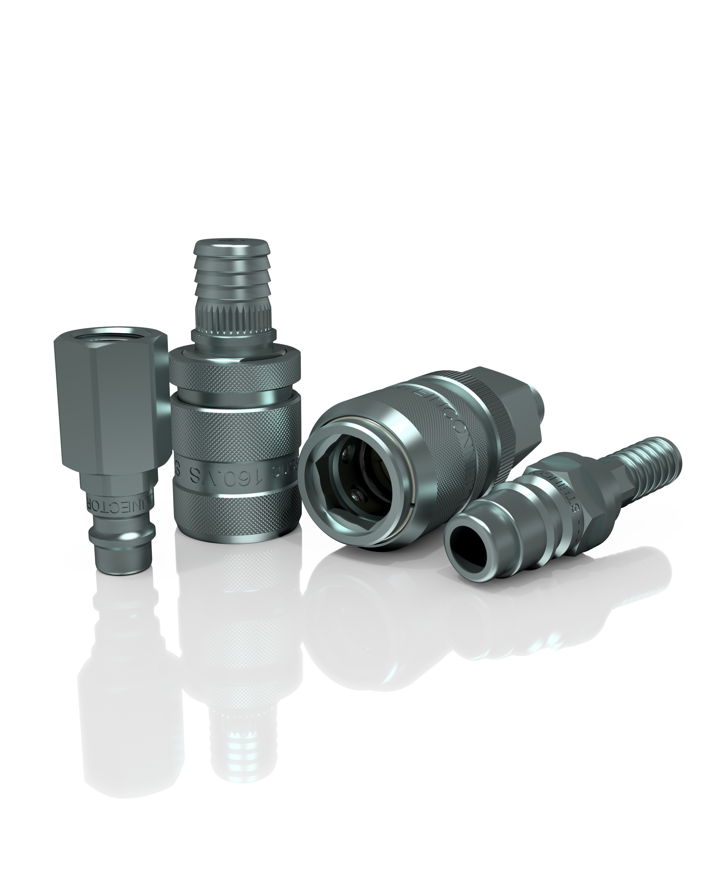 Professional compressed air & quick couplings